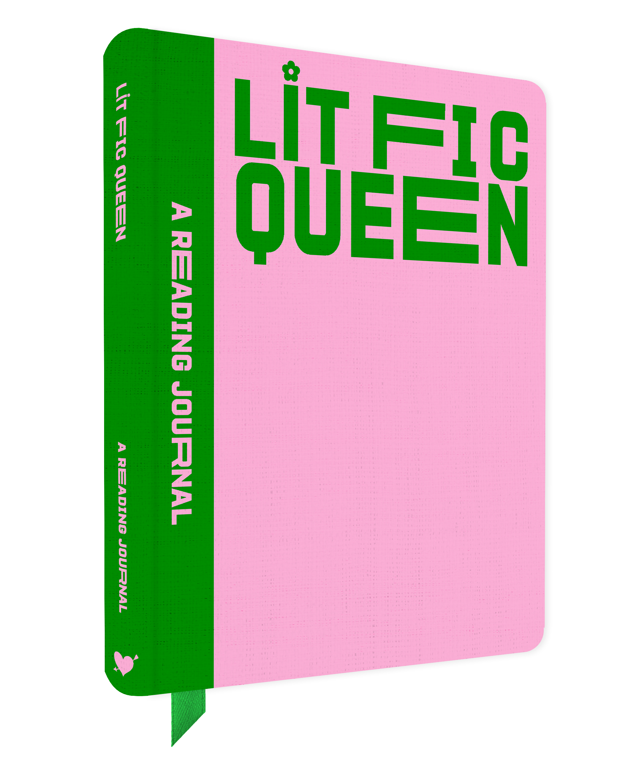 Reading Journal: Lit Fic Queen – Fiction Over Reality